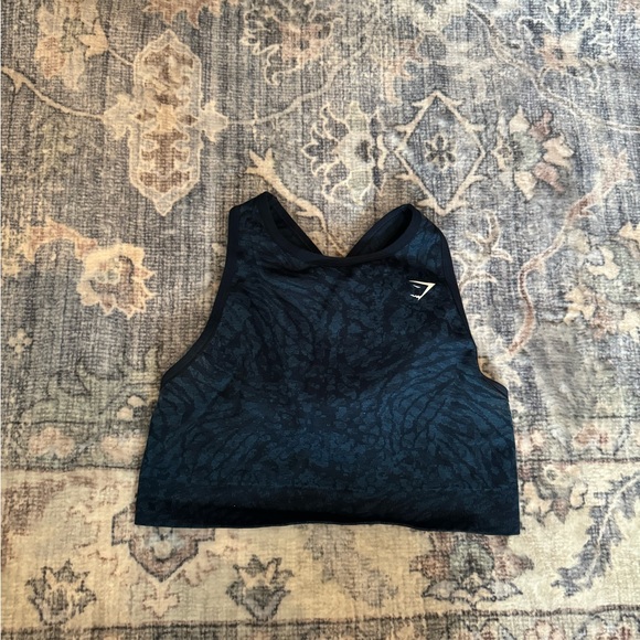 Gymshark | Tops | Gym Shark Adapt Sports Bra | Poshmark